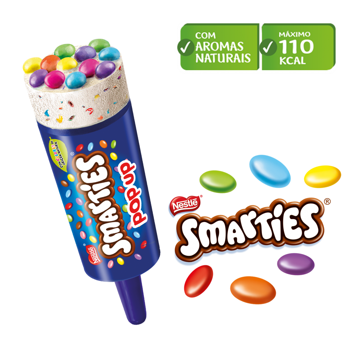 Gama Impulso Nestlé - Coelho e Dias